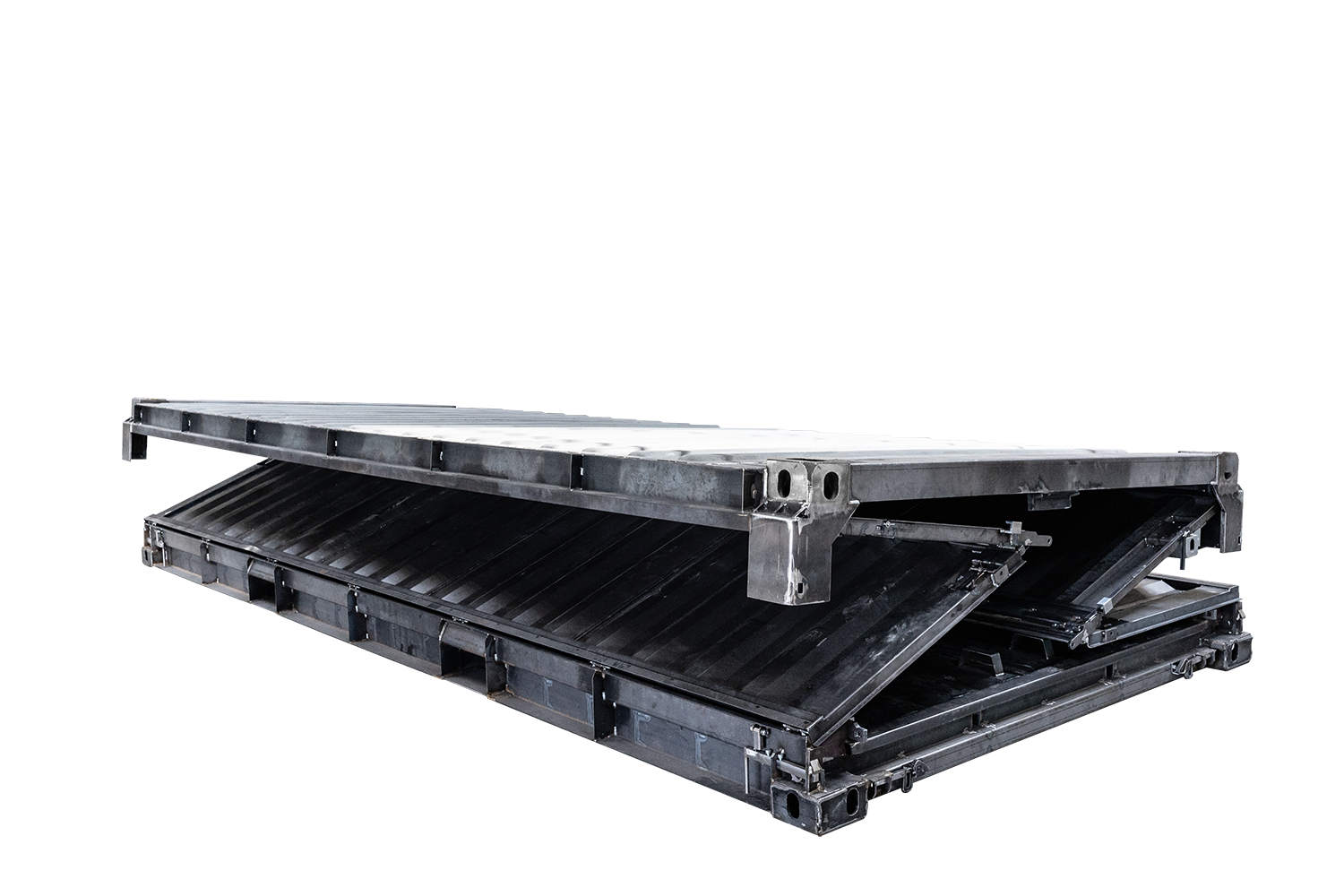 CN Cargo – CN DEFENCE LAB | Space to go