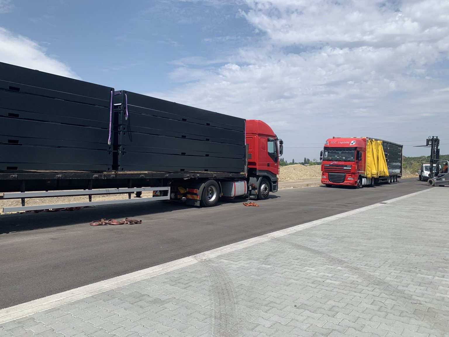 Forward Operating Base – CN DEFENCE LAB | Space to go