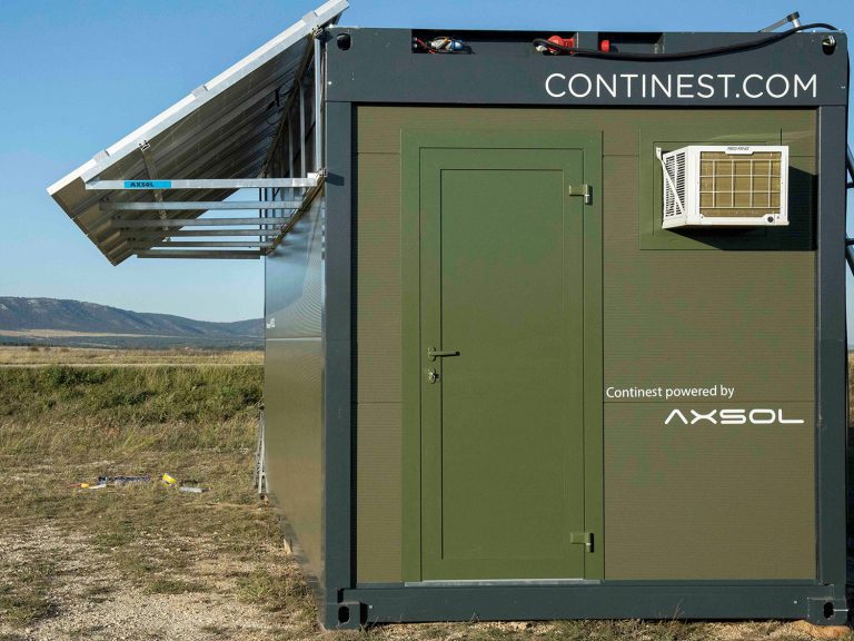 Forward Operating Base – CN DEFENCE LAB | Space to go