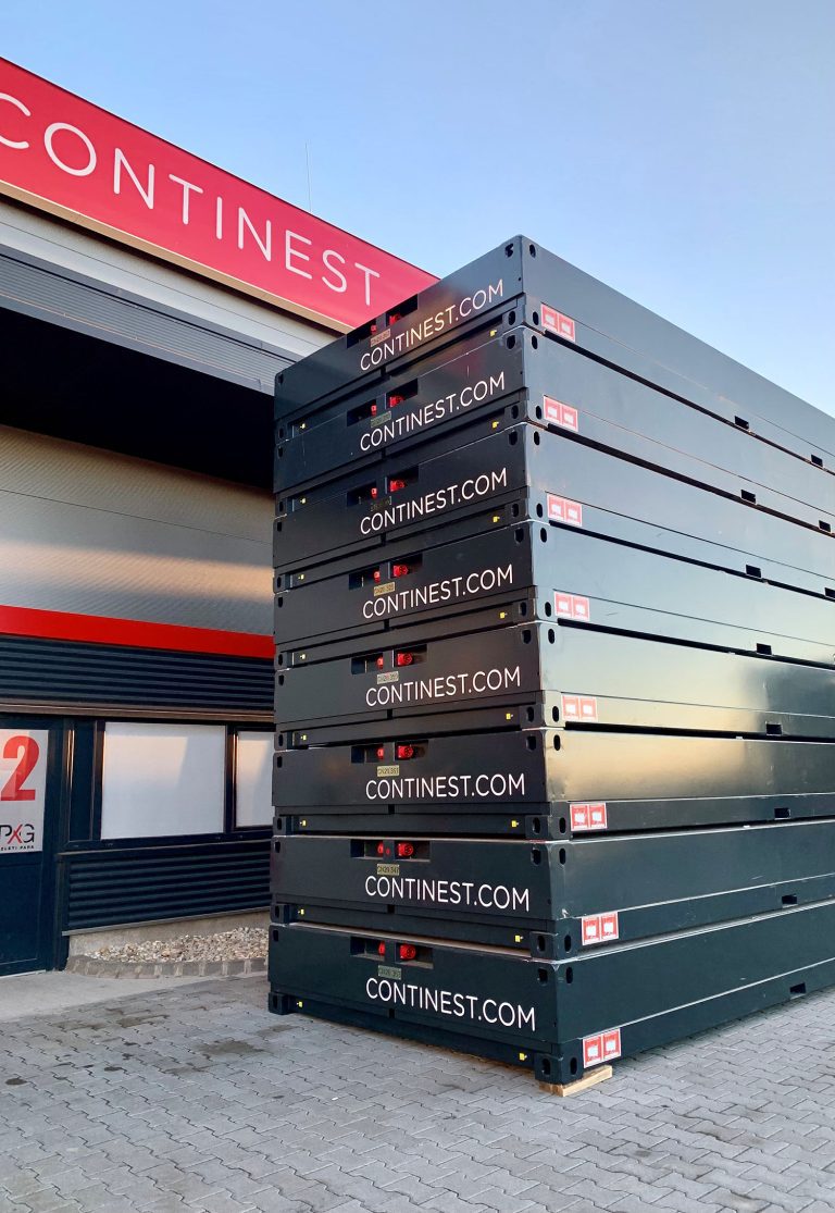 Forward Operating Base – CN DEFENCE LAB | Space to go