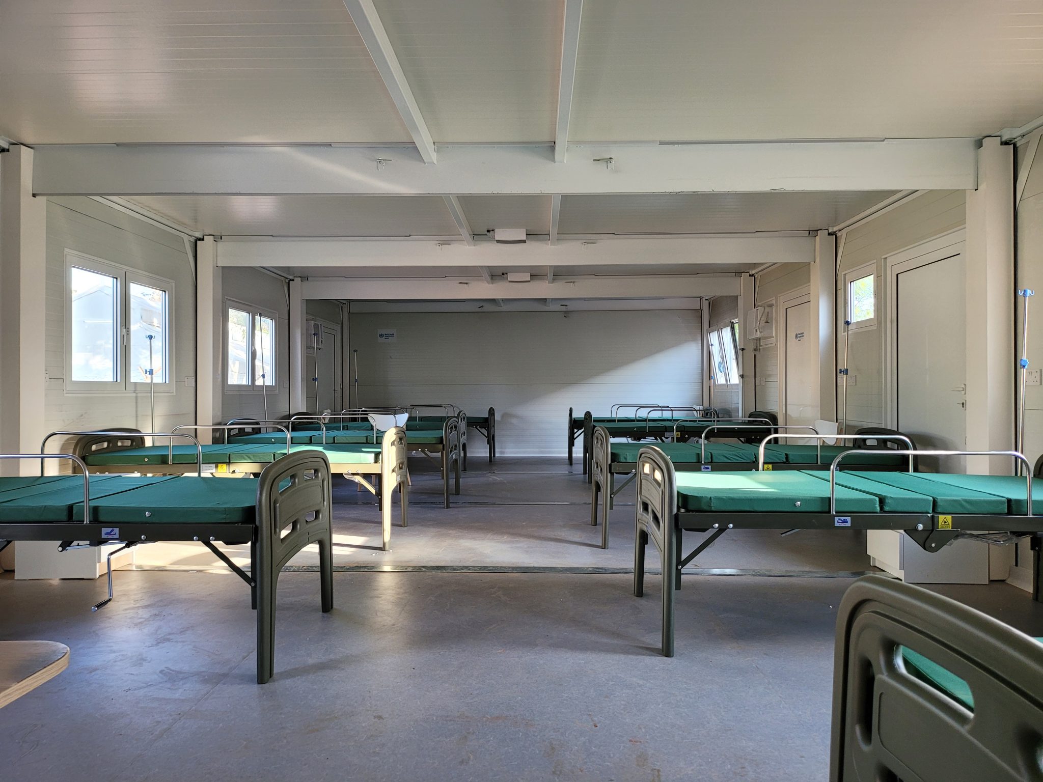 Forward Operating Base – CN DEFENCE LAB | Space to go